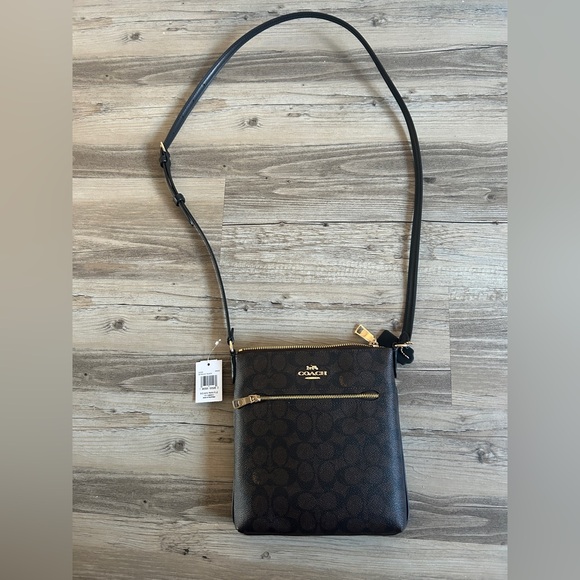 Coach | Bags | Coach Brand New Signature Mini Rowan | Poshmark